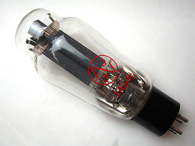 JJ 2A3-40_直熱3極管_小坂井電子【チューブワークス】